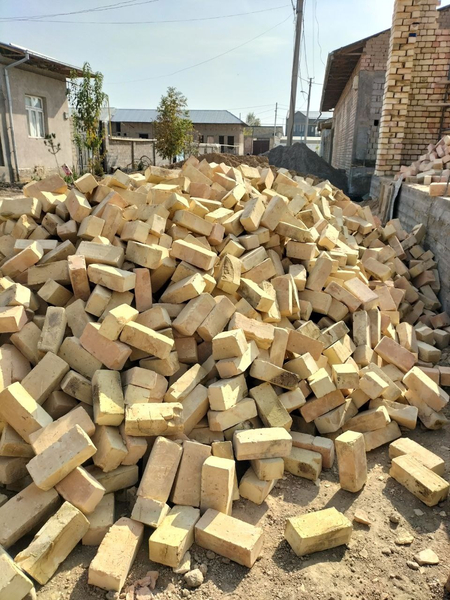 Pishgan gʻisht  narxi 1000 soʻm Пишган гишт
