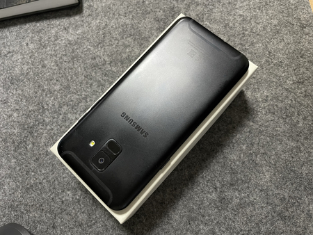 Samsung galaxy A6