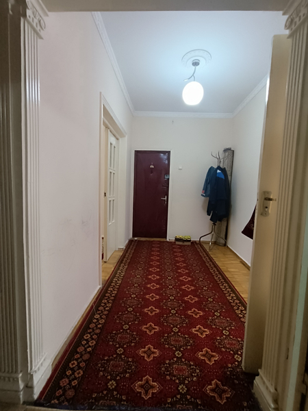 Продаётся квартира 3/1/5, 78 м², огород, парковка. Своя