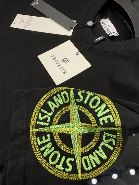 Футболка Stone Island Lux