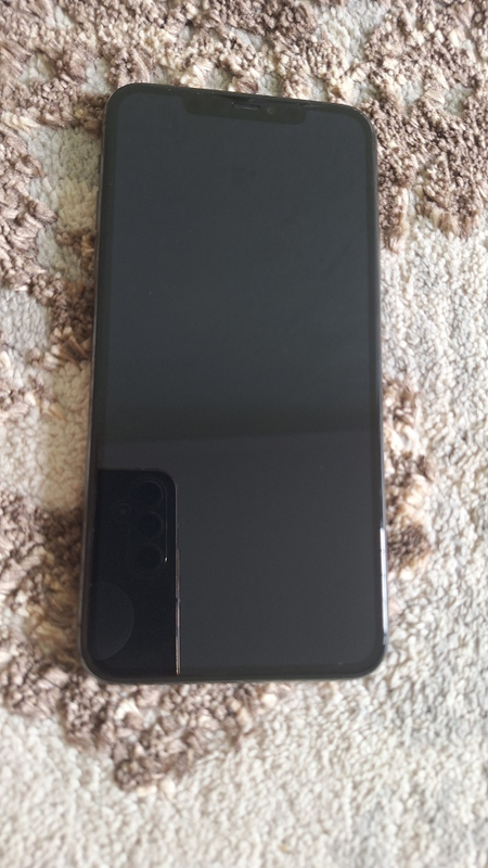 iPhone 11pro max