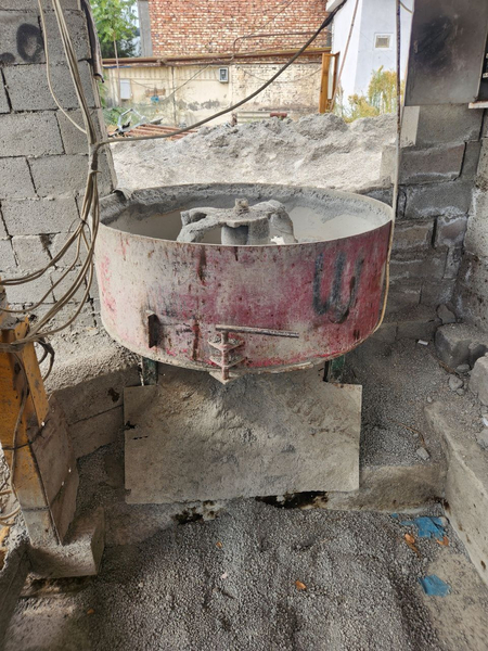 Shlaka blok aparat sotiladi