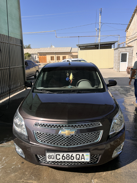 Chevrolet Cobalt 2021 sotiladi