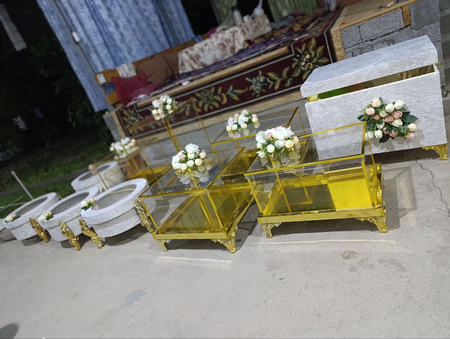 Сарпо сандиқлар тўплами
