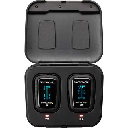 Saramonic Blink 500 ProX B1 TYPE-C микрофонная система