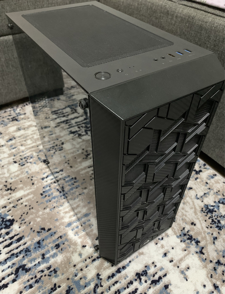 Мощный пк | Полный комплект | RTX3060TI/i5 10400f