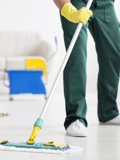 Cleaning service fergana