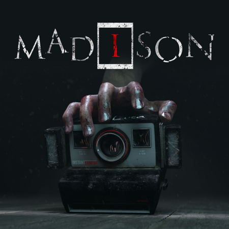 Продам очень страшную игру на Ps5 Madison