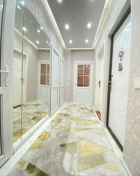 Сдается 3 ком. кв./Ц-4/Финансовой институт /AZ/