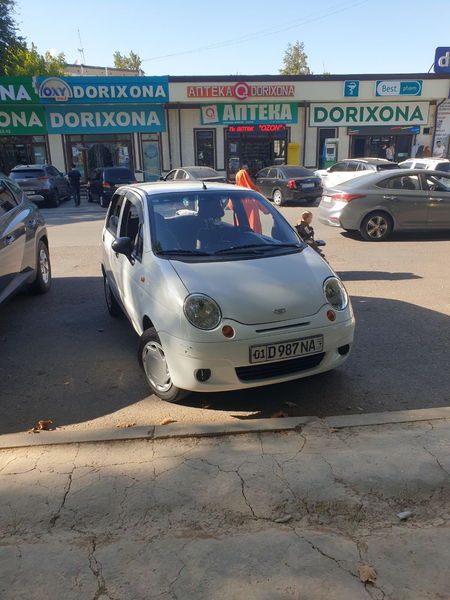 Matiz sotiladi 2006- yil