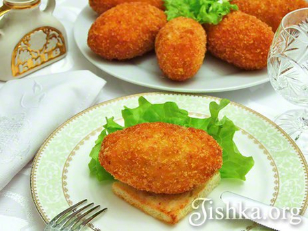 Kievskiy kotlet polfabrikat