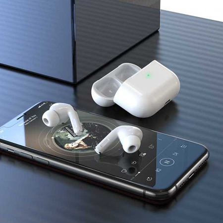 Hoco EW05 Plus ANC - Наушники (AirPods Pro) +ДОСТАВКА!