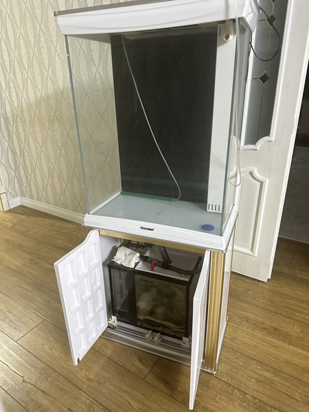 Завод аквариум продам