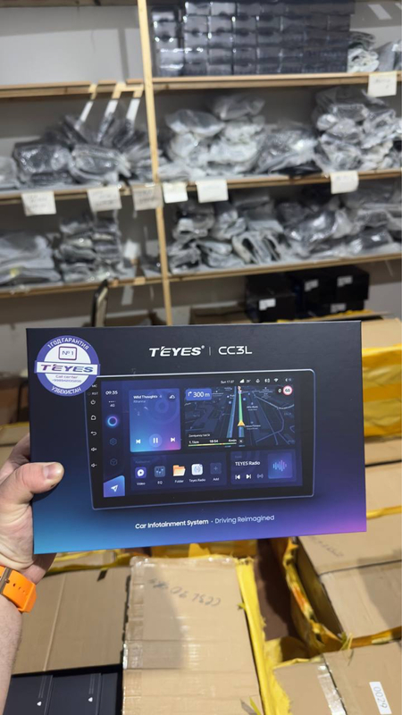 Новинка Teyes CC3L 4/32 по супер цене с годовой гарантией