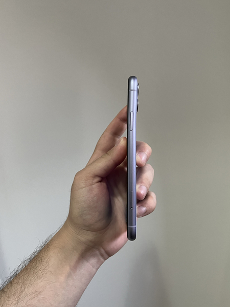 Iphone 11 128gb purple