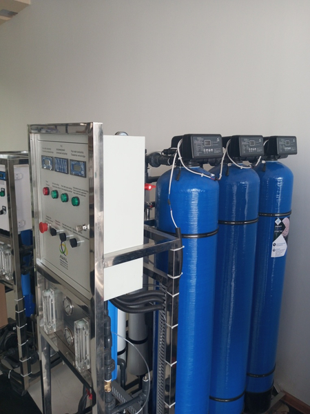 Suv filtrlari osmos