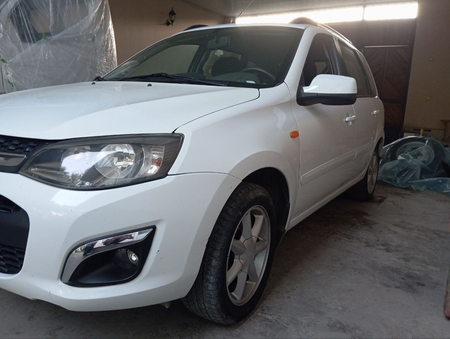 Lada kalina 2 Universal