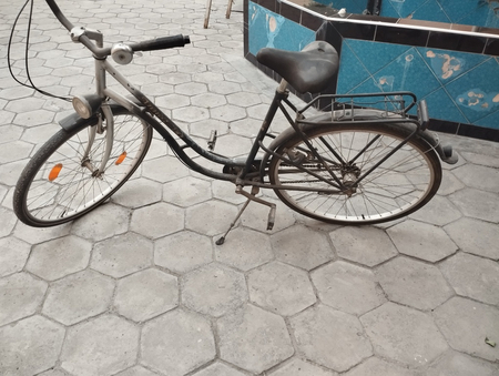 Velosipet germaniskiy