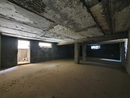 Срочно Продается дом 3 сот в черновой отделке. Корейский кол-дж KOICA
