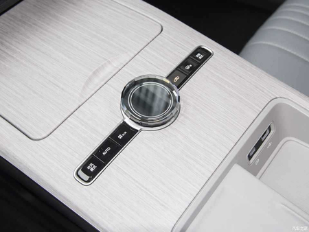 Geely Galaxy E8 (2024)