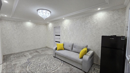 Продается квартира на 3 этаже площадью 52 кв.м. На Партсъезде