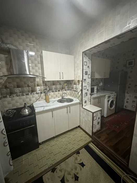 БУМ ижара 3 хонали квартира ОИЛАга Тинчликда id sh 802