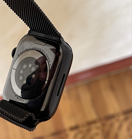 i watch apple watch 7 ideal