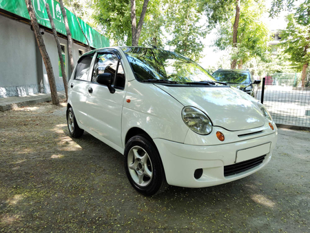 Свой Daewoo Matiz