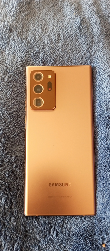 Note 20 ultra 5g 5700