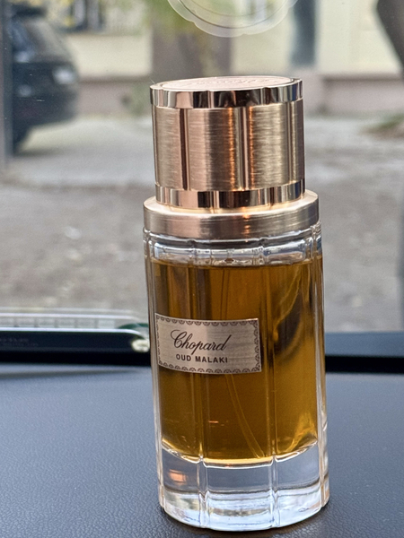 Black Incense Malaki Chopard