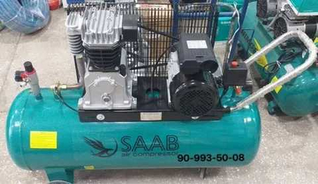 Винтовой компрессор SAAB DFB20A