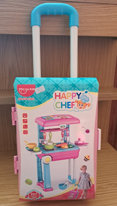 Детская кухня , новая ,