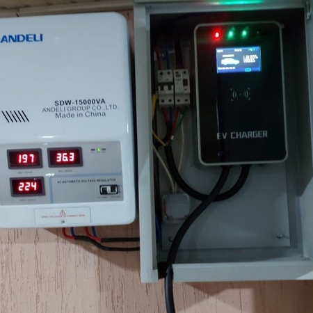 Elektrik ishlarini qilamiz elektromobil zardchikla ustanovka qilmiz