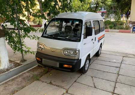 Chevrolet DAMAS  arenda s vikupom 14%