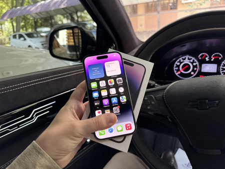 iPhone 14 Pro Max 256 Purple, ZP/A