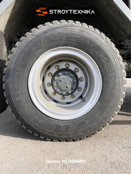 HOWO SINOTRUK 25 тонна сотувда таййор!