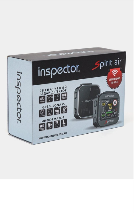 Радар детектор Inspector