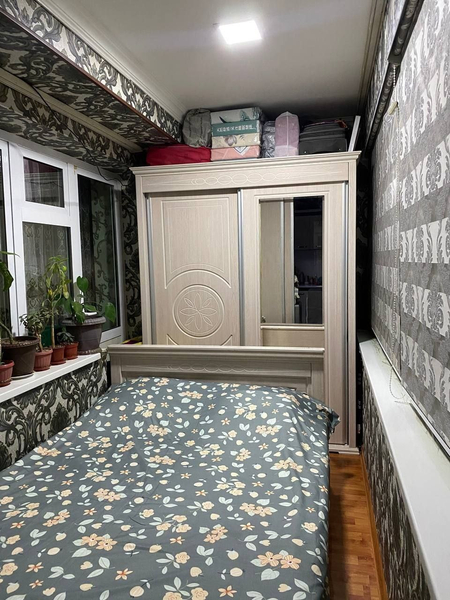 Продаётся квартира 2в3/1/4, Кибрайский район, обл.ОВиР,Аграрный универ