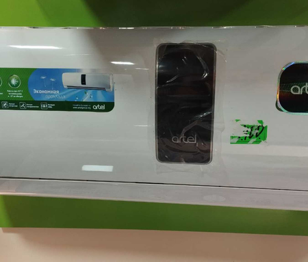 Кондиционер ARTEL Инвертор СРОЧНО акчия до 40%скидки
и Другие бренди