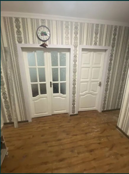 Чиланзар 8кв  3в4/4/4   2*6м²  70м²
