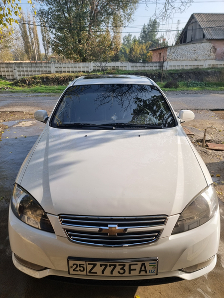 GMUZ oq lacetti 1.6
