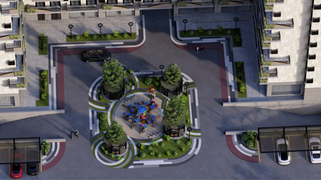 Рассрочка без первоначального взноса ЖК TURKISTON AVENUE