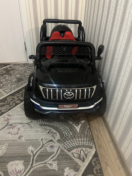 Bolalar elektromobili