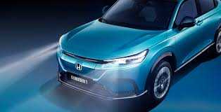 Электромобиль 2023г 0 пробег  HONDA e:NS1 от Sweg-avto  автокредит