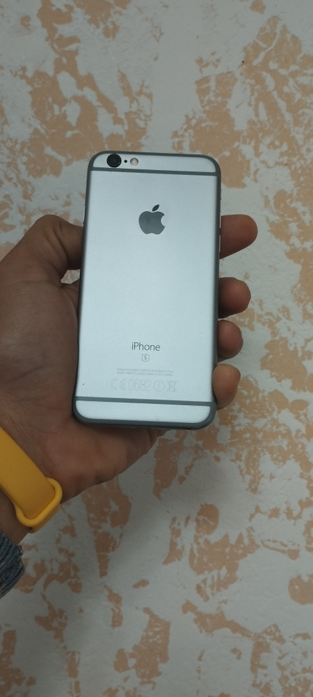 iPhone 6S 16Gb LTE Space Gra