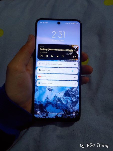 Продам свой redmi note 9s 6/128