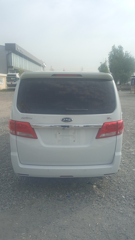 JAC M4 11 KIshilik