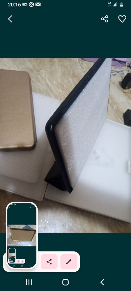 Ipad air2 smart case