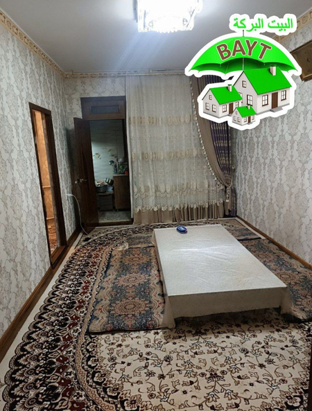 #БАЛКОН 1,5×6, 50м²,Чиланзар 20 Квартал,2в3\1\4,Продаётся, Ипотека мож