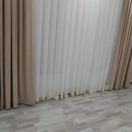 Парда тикамиз, пошив штор